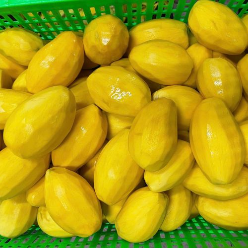 Frozen Catchu Mango Cubes - VanXuanAgri